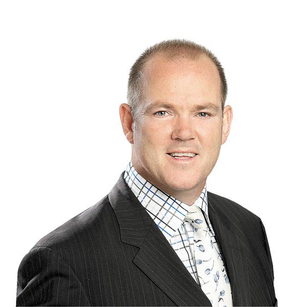 Big tick for central city: Mark O'Loughlin - Metropol