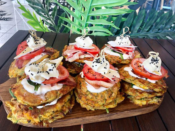 Classic Kiwi hospitality: Milieu Café - Metropol