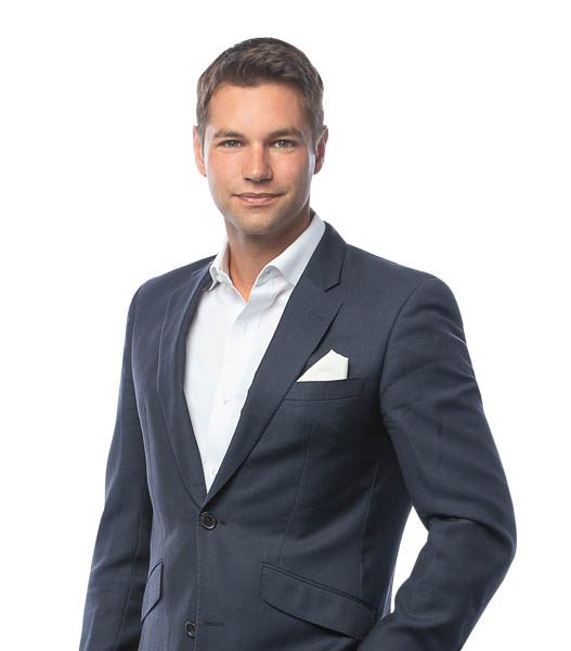 James Gough: Christchurch City Councillor - Metropol