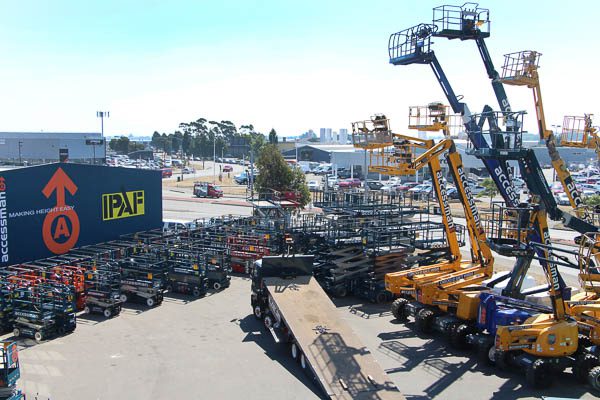 25 Years of Access: Accessman - Metropol