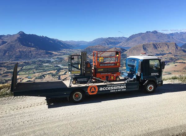 25 Years of Access: Accessman - Metropol