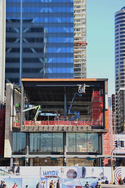 25 Years of Access: Accessman - Metropol