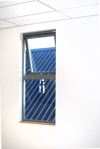 Complete fire rating solutions: Smoke Control New Zealand - Metropol