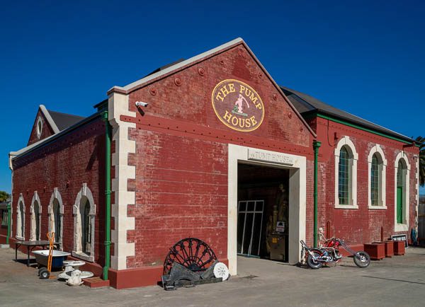 Salvaging a local landmark: The Pump House - Metropol