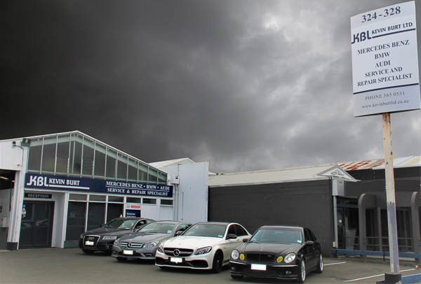 Caring for your pride and joy: KBL Automotive - Metropol